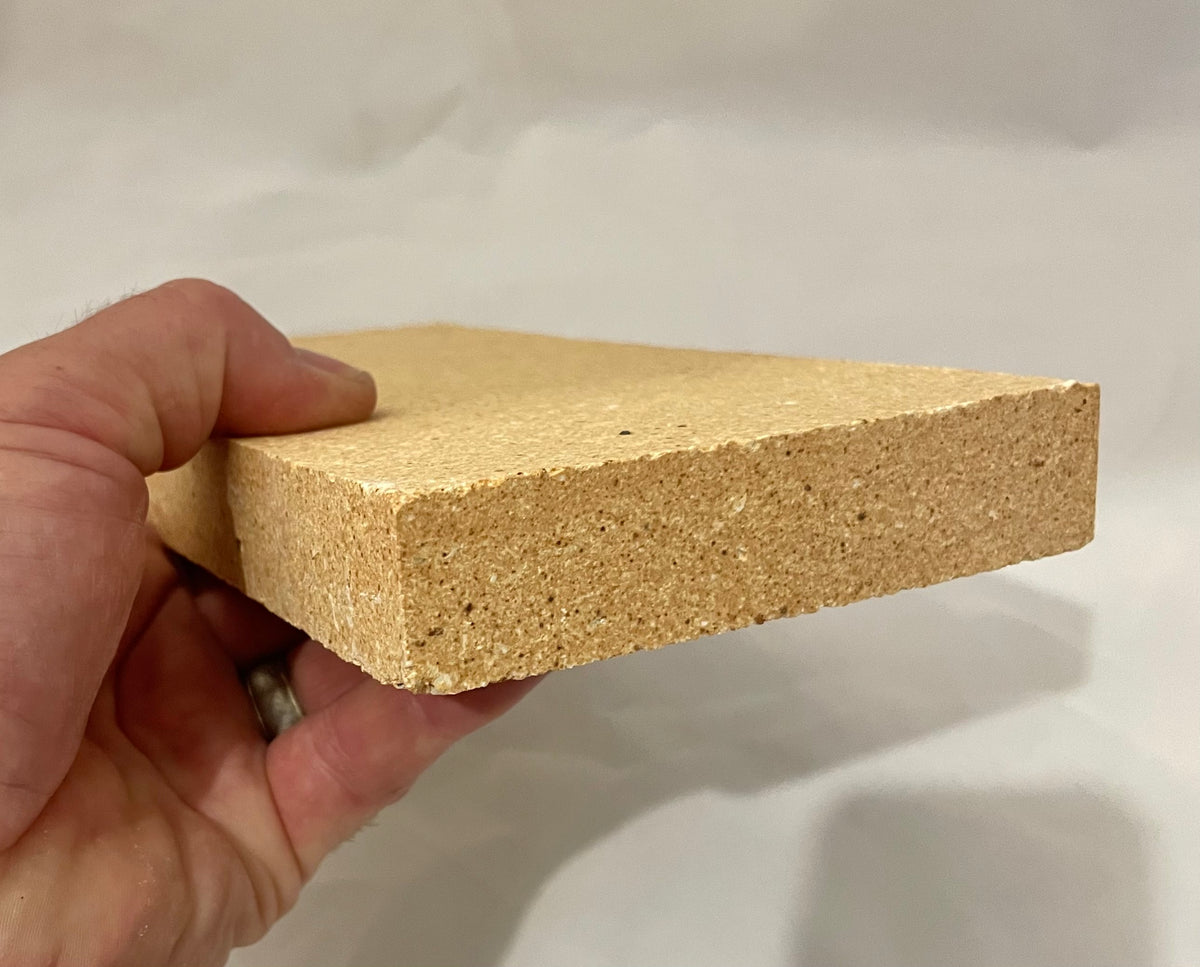 Fire Brick 230 x 115 x 25mm — Primal Fires