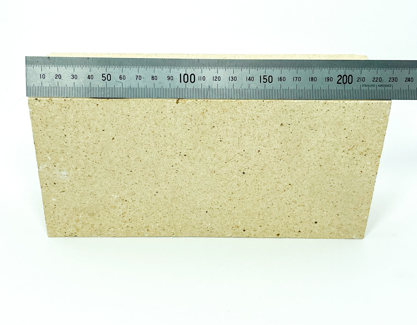Fire Brick, Full Size Tapered 230 x 115 x 75/63mm – Primal Fires