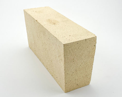 Fire Brick, Full Size Tapered 230 x 115 x 75/63mm – Primal Fires