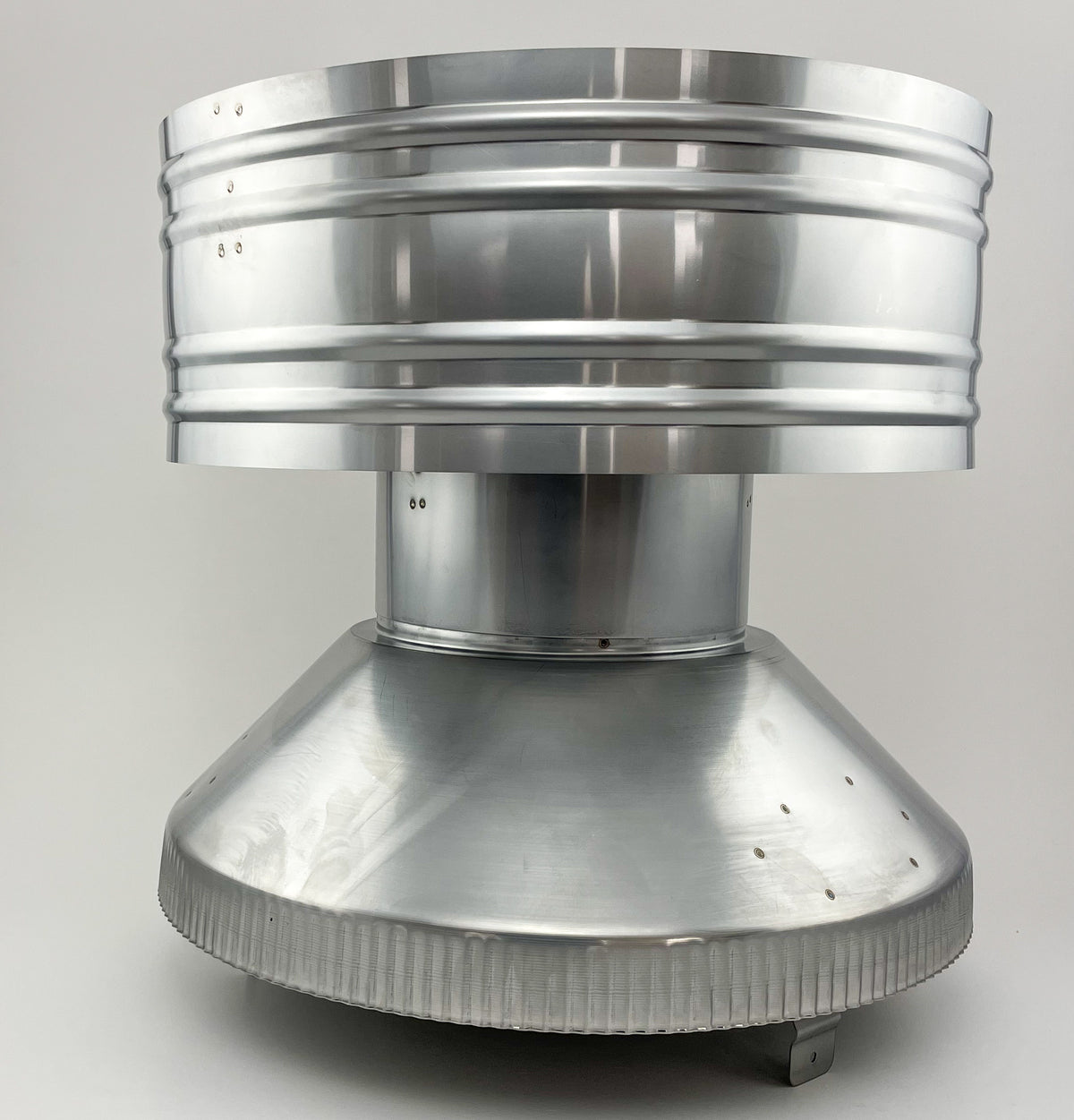 Combination Cowl to suit 150mm flue inside and 250mm flue outside ...