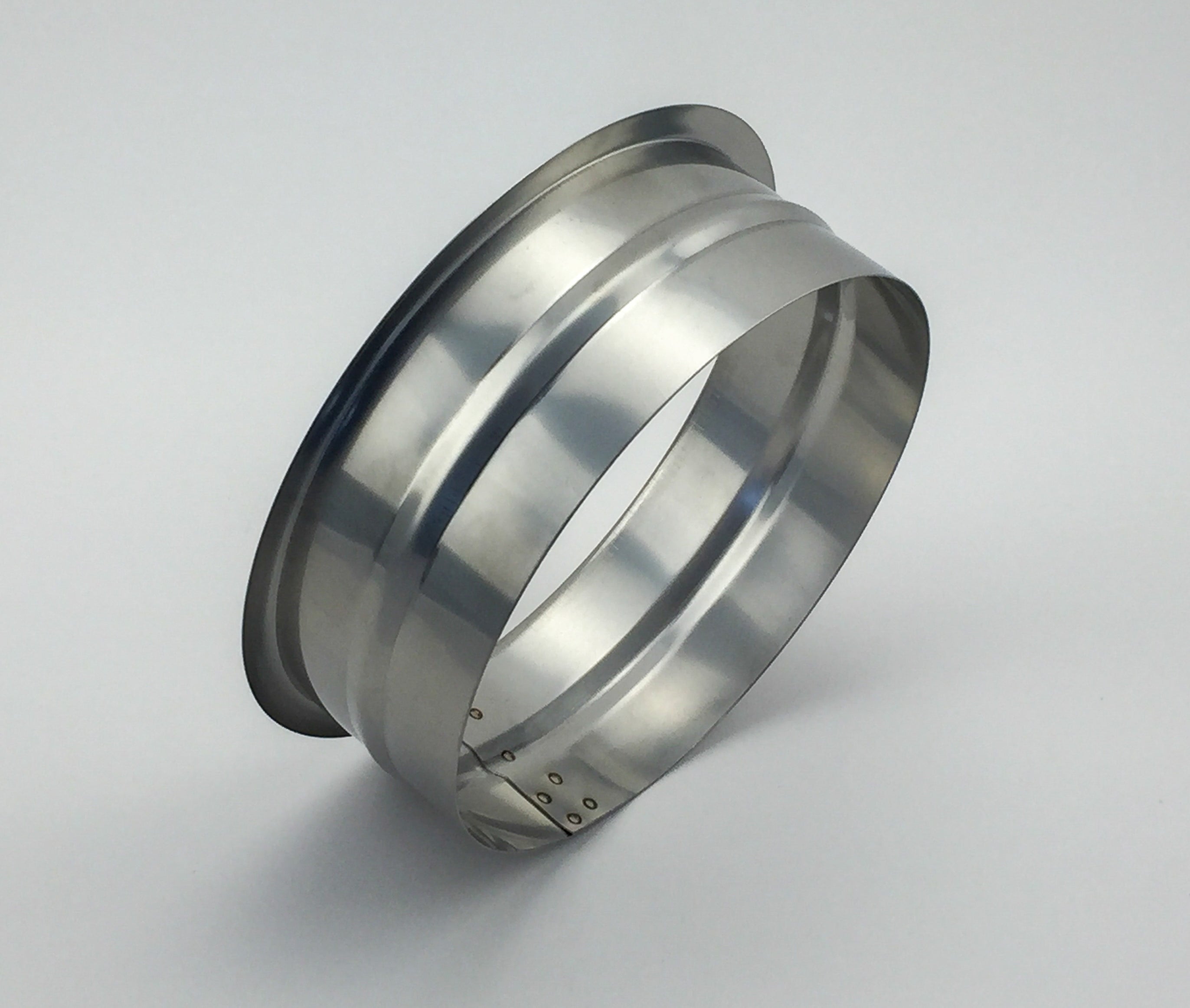 Flue Starter Ring for Flue with 55mm Spigot - available in three sizes ...